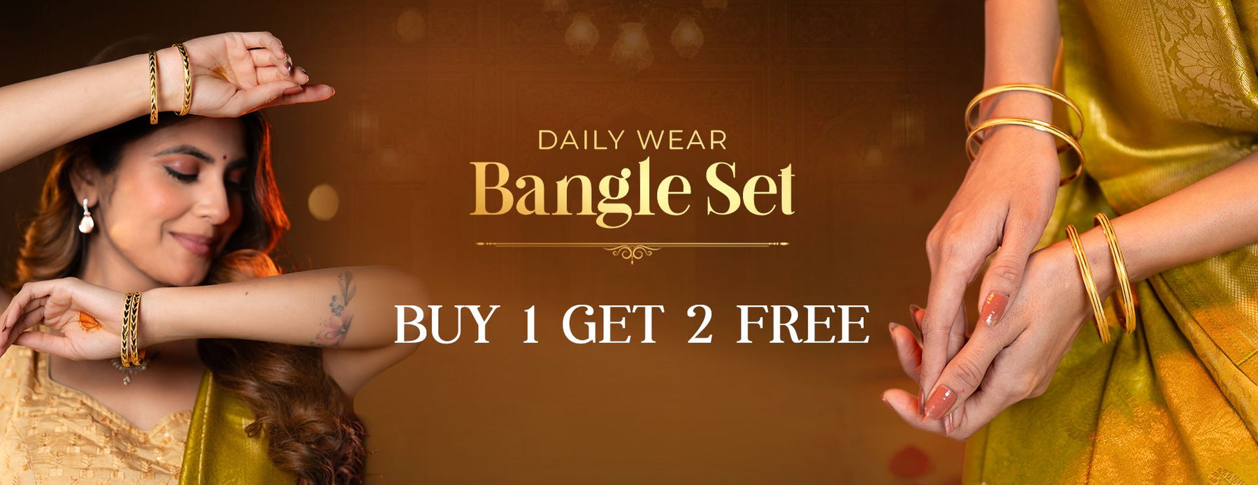 Buy 100+ Bangle Designs Online | ZerakiJewels.com - India's #1 Online ...