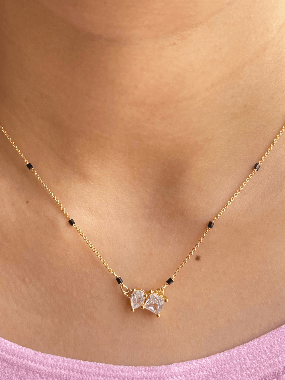 Shop Mangalsutra Designs Online - Zeraki Jewels