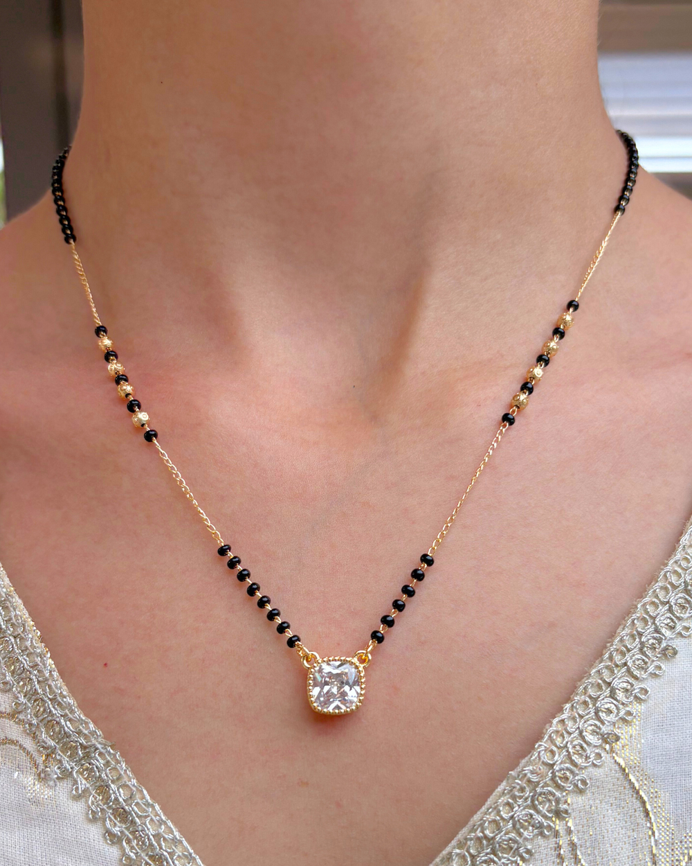 Tanya Mangalsutra 2.0