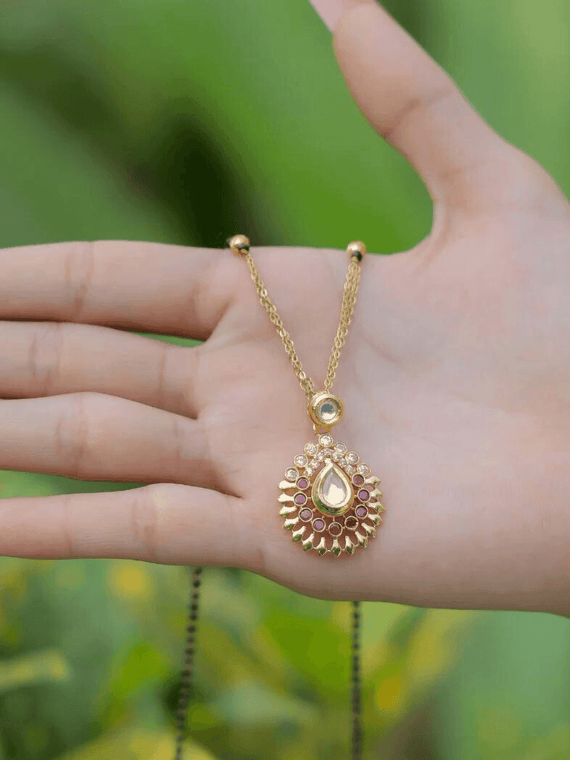 Buy 2 Mangalsutra only at 999/- Latest Long Traditional Mangalsutra ...