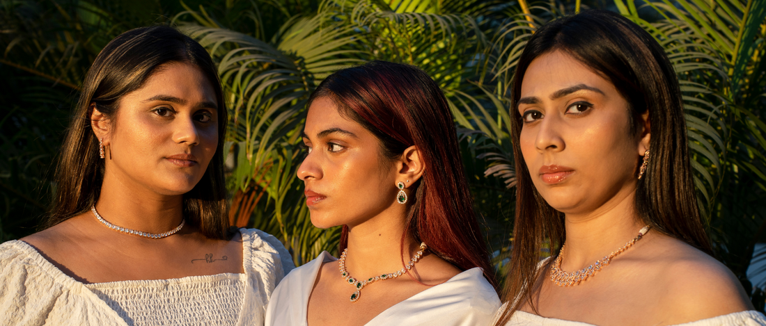 Zeraki Jewels | High-end Fashion Jewellery Brand#N# – Zerakijewels
