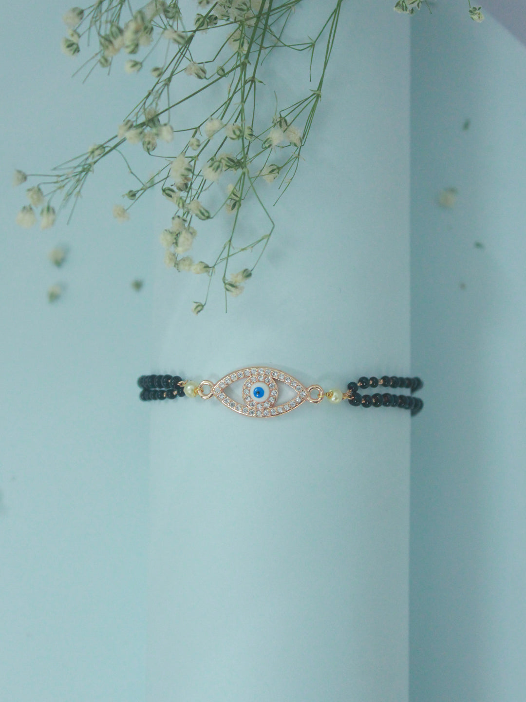 Evil Eye Bracelet - Shop Evil Eye Collection Online | Zeraki Jewels